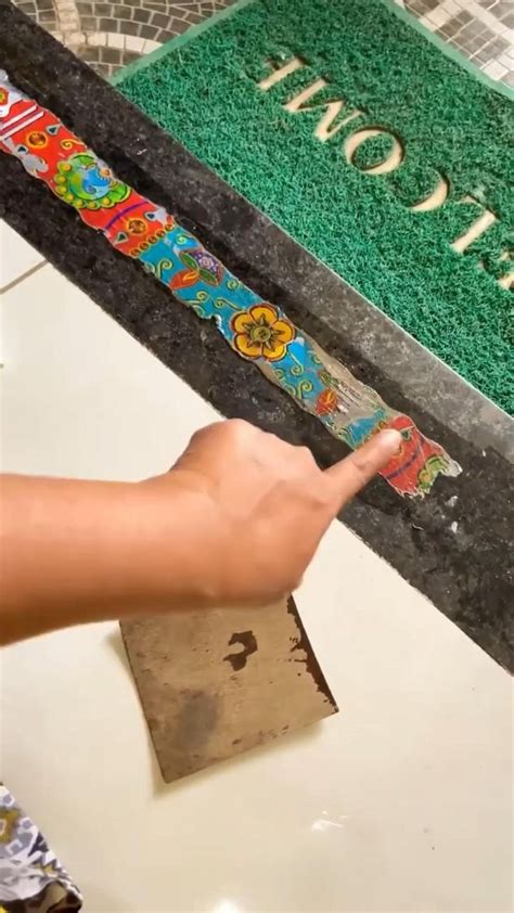 Sticker Removing Trick Diy Stickers Trick