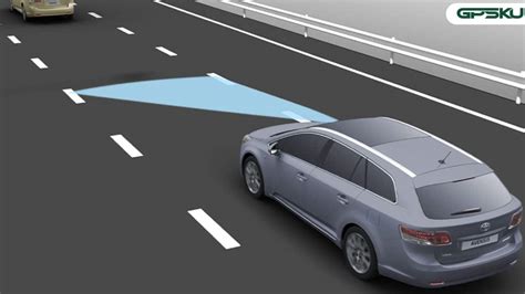 Pengertian Lane Keeping Assist Fungsi Cara Penggunaan Gpsku