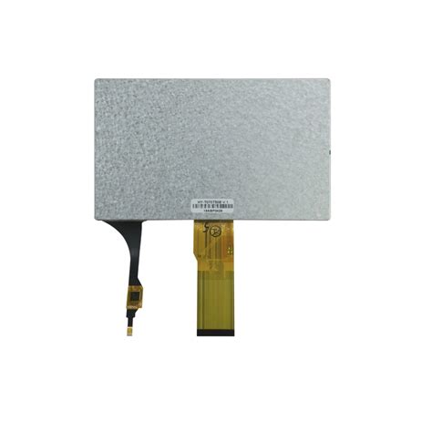 Inch TFT LCD Display Module With RGB Interface And LED Backlights China LCD Display And LCD