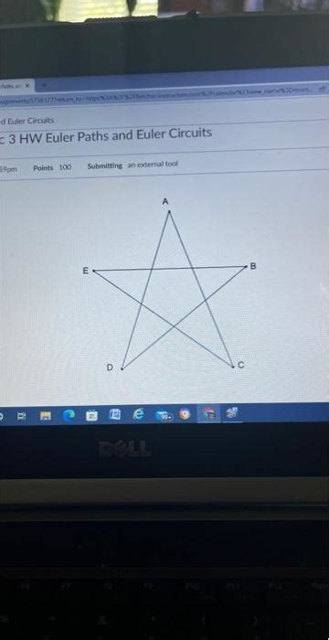 deuller circiaits 3 hw euler paths and euler circuits