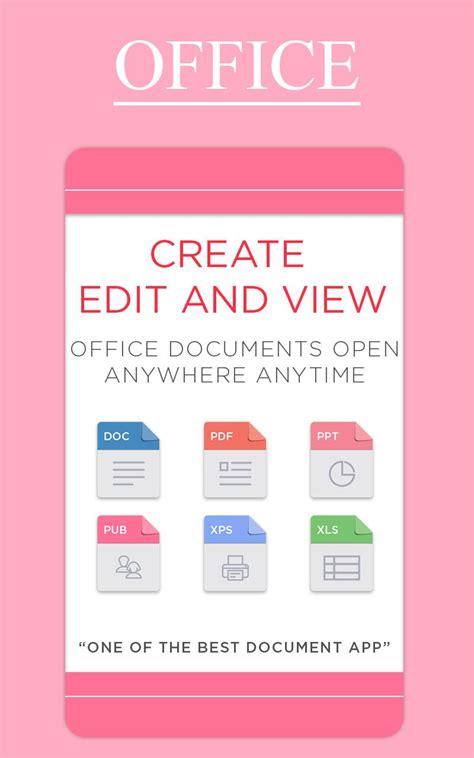 Office 2018 APK for Android Download
