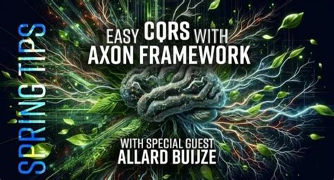 Mounir E On Linkedin Java Geeks Dont Miss Out This Amazing Talk About Cqrs Link