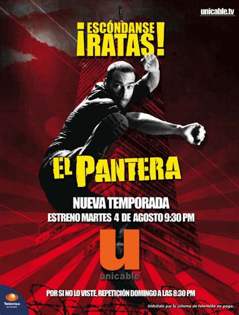 Serie El Pantera Tvnotiblog
