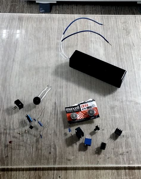 Continuity Tester For Arduino At Fernando Smith Blog