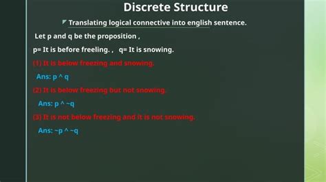 Prepositional Logic Ch 01 Lecture 5 Pptx