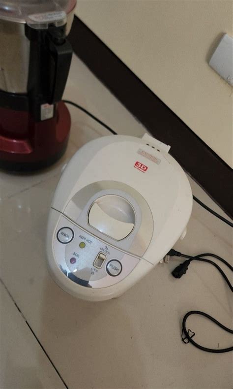 Water Heater Wd Blender Tefal Brand TV Home Appliances Kitchen Appliances Juicers Blenders