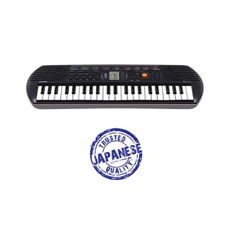 Casio Musical Keyboard Sa 77 Staranddaisy