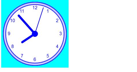 Membuat Jam Dinding Analog Dengan Html Smk Insan Mandiri