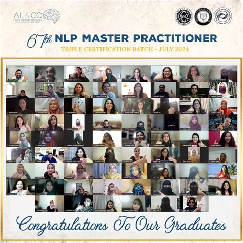 Javaria Sohail On Linkedin Lifelonglearning Masterpractitioner Nlp Neverstoplearning