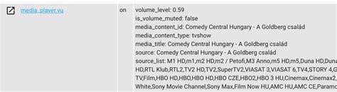 Media Player Volume In Script Configuration Home Assistant Community