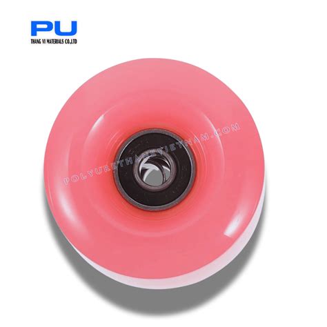 Polyurethane Roller Skate Wheels Thang Vi Materials Co Ltd