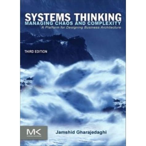 Jual Systems Thinking Third Edition Managing Chaos And Complexity Shopee Indonesia