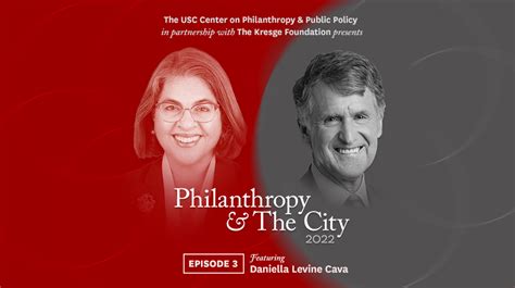 Collaborator In Chief Philanthropy And The City 2022 Center On