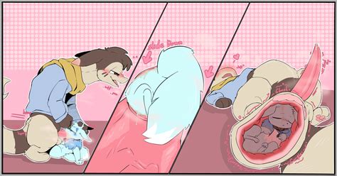 Rule 34 F 9578 Animal Humanoid Anthro Balls Big Balls Big Dom Small