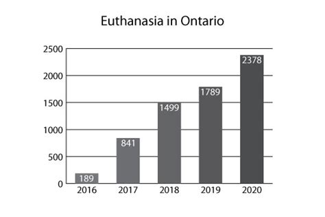 Canadas Terrible Euthanasia Warning For Ireland The Iona Institute