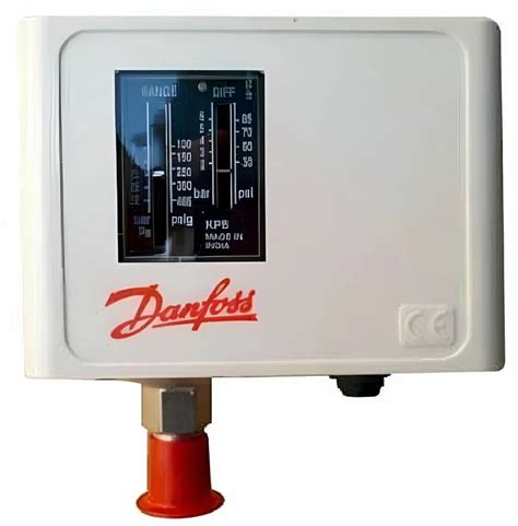 Danfoss Kp 35 Pressure Switch 17 Bar At ₹ 1050 Piece In Pune Id