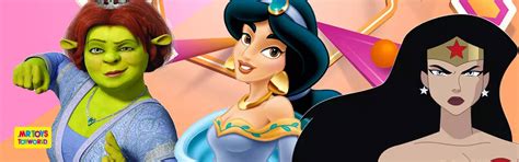 Popular Girl Cartoons 2023