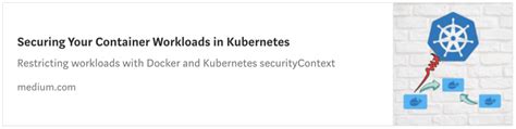 Securing A Redis Server In Kubernetes Mantel Group Changing How The World Works For The Better