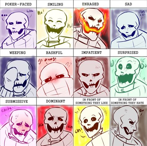 Expression Meme Ace By Putt125 On Deviantart