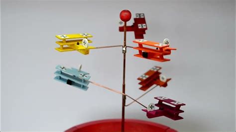Four Simple Wooden Automata Wooden Toy Youtube Four Simple Wooden Automata Wooden Toy Youtube