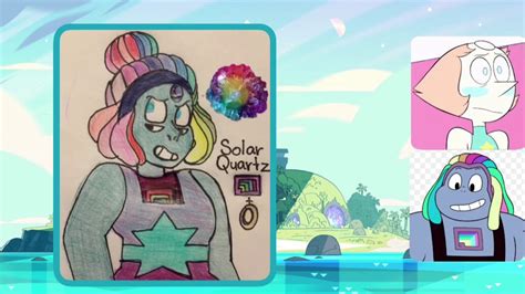 Steven Universe Fan Fusions 1 Youtube