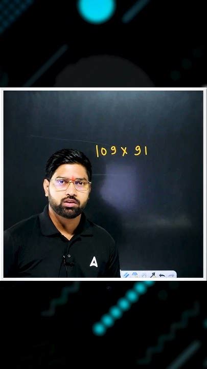 Quick Trick To Multiply Numbers Near 100 Shorts Mathtricks