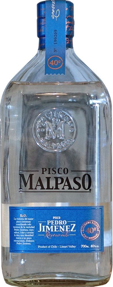 Malpaso Pedro Jimenez Pisco Aus Chile Kaufen Happy Drinks Happy Drinks