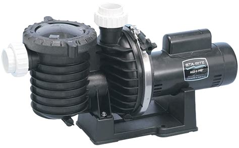 Pentair Sta Rite® Max E Pro® Supplier Malaysia Pentair Sta Rite® Max