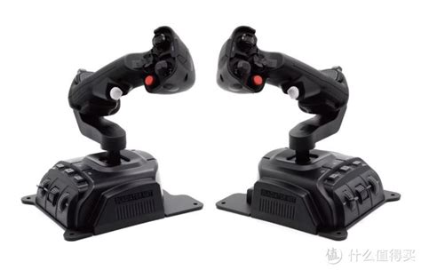 Vkb Nxt 角斗士 飞行摇杆 左右手套装，大幅提升《装甲核心6》代入感 游戏摇杆 什么值得买