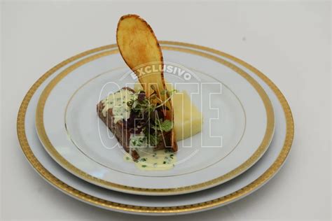 Exclusivo Este Es El Menú Que Eligió Martita Fort Para Su Mega Fiesta De 15 Infobae