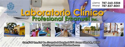 Laboratorio Clínico Profesional Emanuel Laboratorios Clínicos