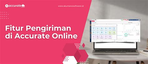 Fitur Pengiriman Accurate Online