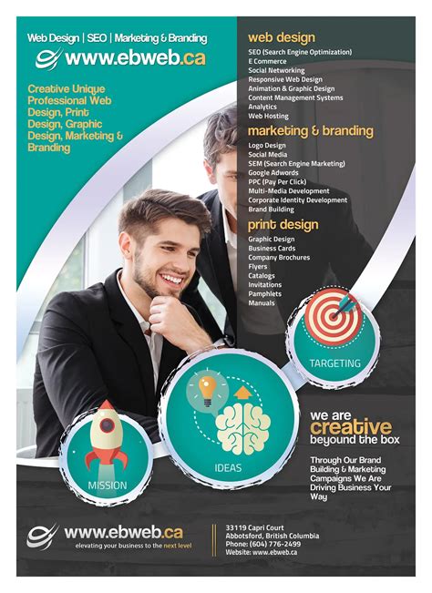 Eb Web Brand Building And Digital Marketing Campaigns