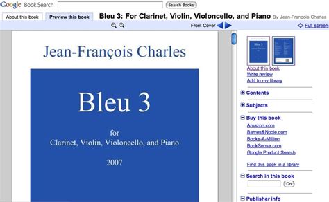 Jean Francois Charles