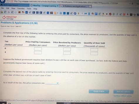 solved problems and applications ch 06 due on feb 14 at 1 am