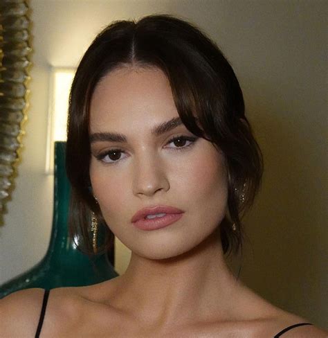 Lily James Biography 26 Photos Age Height Real Name Instagram