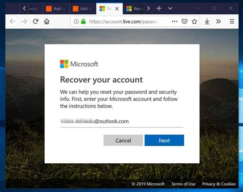 How To Change Outlook Password In 2 Easy Steps Itechguides Com