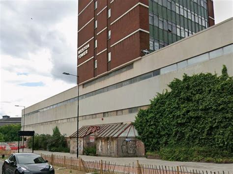 14 Abandoned Sheffield Buildings No Longer In Use In 2025