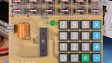 Logic Hackaday