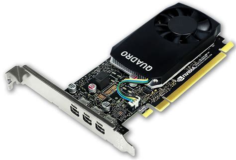 Nvidia Quadro P400 Nvidia Professional Graphics Leadtek