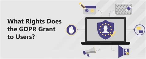 The Ultimate Guide To Data Subject Rights Under The Gdpr