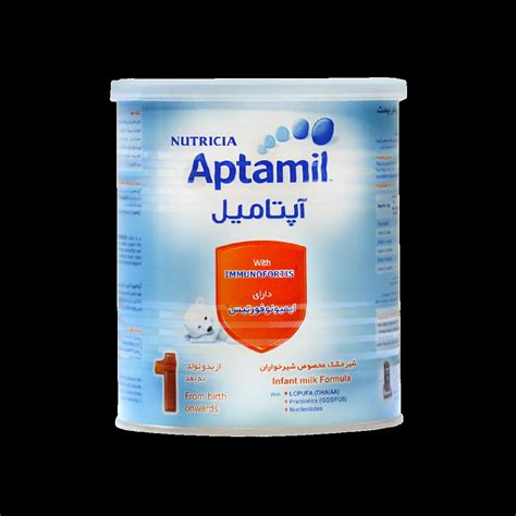 خرید شیر خشک آپتامیل 1 مناسب نوزادان از بدو تولد تا 6 ماهگی