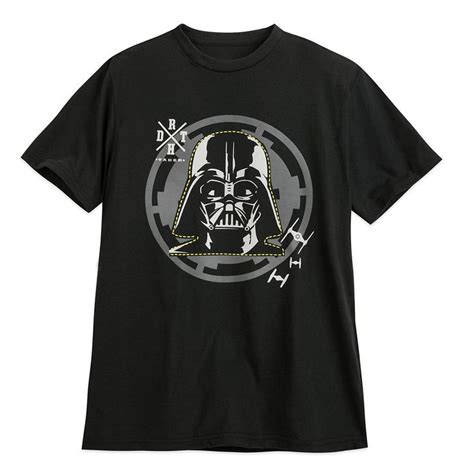 Darth Vader T Shirt For Men Star Wars Disney Store Darth Vader T