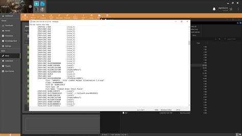Fo4 Armor Workbench Missing From Menu After Uninstalling A Mod That
