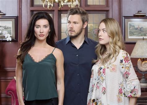 B&B Spoilers: Will Steffy, Hope, And Liam Face Shocking Changes Soon? - Soap Opera Spy