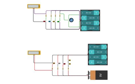 Circuit Design Practica 6 Erika Vélez 10mo Strauss Tinkercad