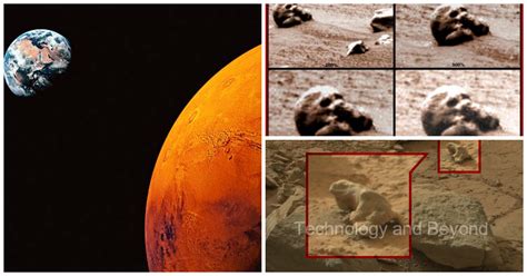 This New Evidence Points Towards The Possibility Of Past Life On Mars