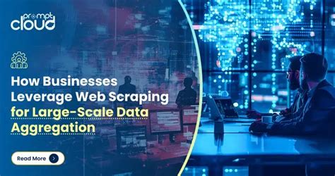 How To Aggregate Data At Scale Using Web Scraping