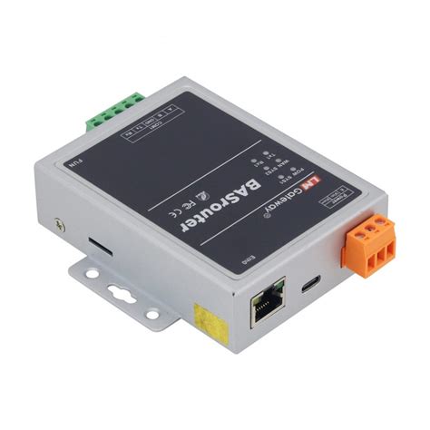 LM Router101 B BACnet Router BASrouter BACnet MSTP To BACnet IP Supports One MSTP Bus Free