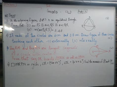 Geometry Ch 3 GEOMETRY Assignment Teachmint